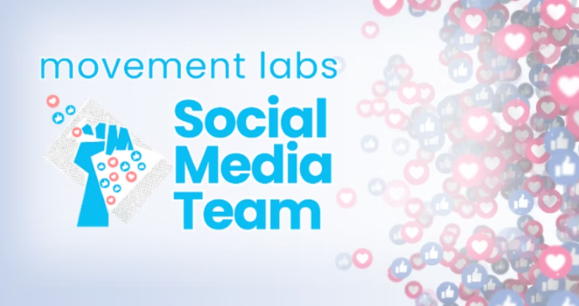 movement labs social media team – Turn Purple 2 Blue